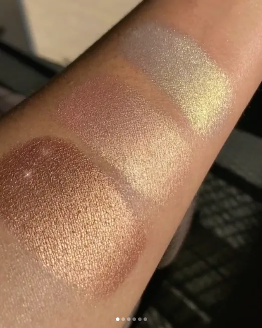 Swatches Of The BH Cosmetics X ItsMyRayeRaye Collection Are So Next Level