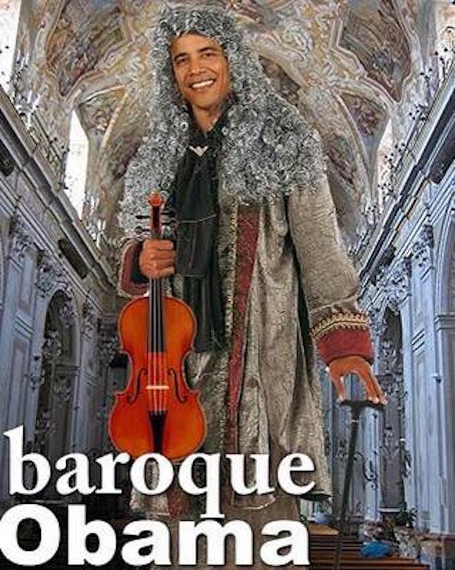 What Is "Baroque Obama"? A Common Misspelling Of The Former President's ...