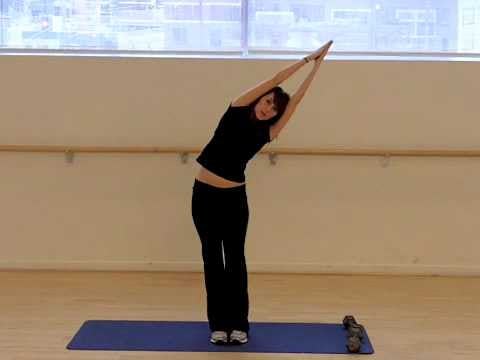 5 Stretches That Reduce Stress & Are Perfect For Winding Down After A ...