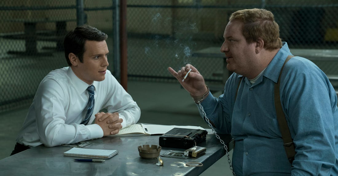 Who Is Holden Ford From 'Mindhunter'? He's Based On A Real FBI Agent ...