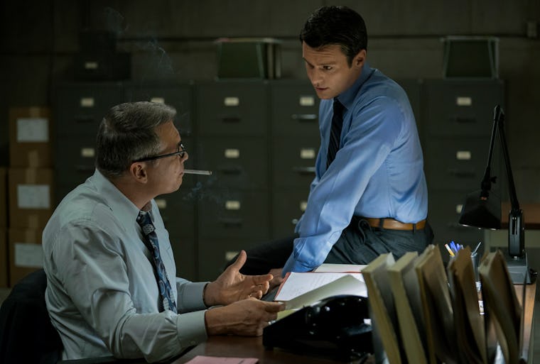 Who Is Bill Tench From 'Mindhunter'? The Real FBI Agent Behind The ...