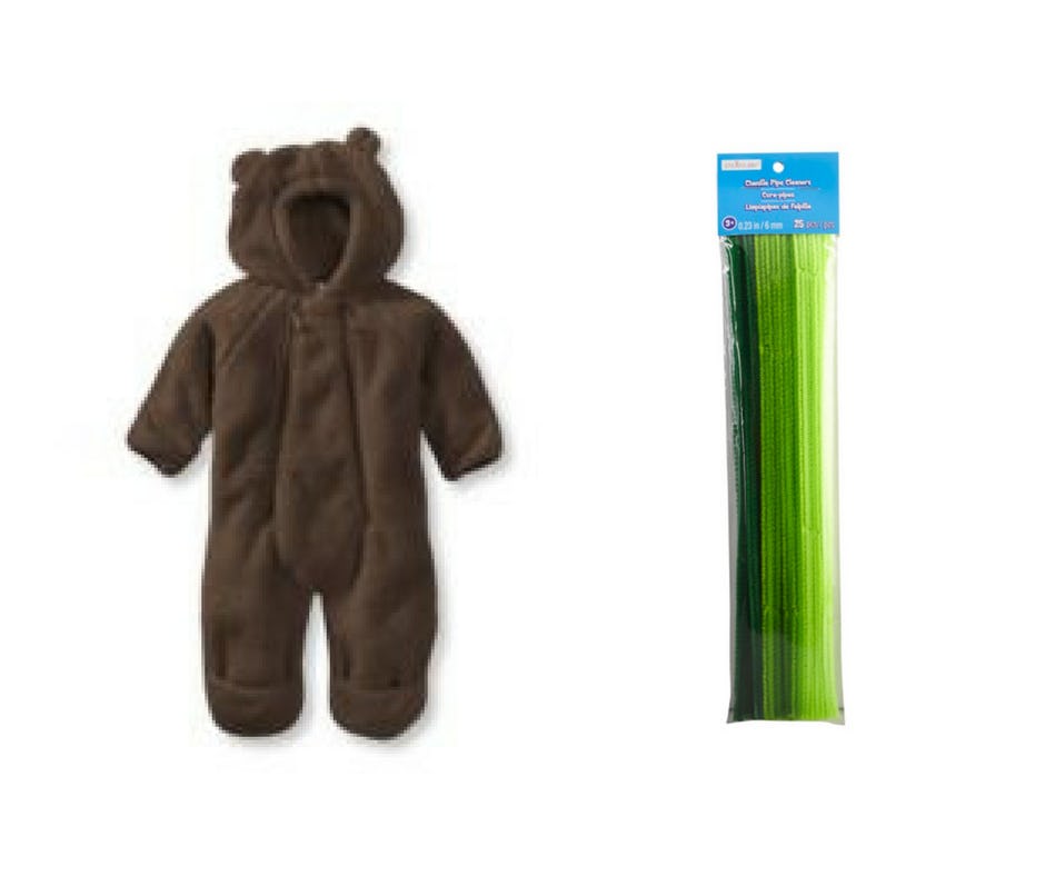 4 Baby Groot Costumes For Babies, Because He's The Cutest Guardian Of ...