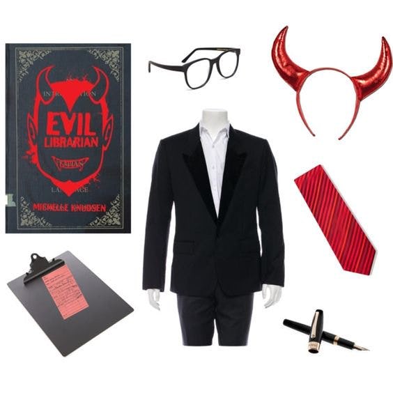 7 Low Key Halloween Costumes That Are Effortlessly Spooky & Cool AF