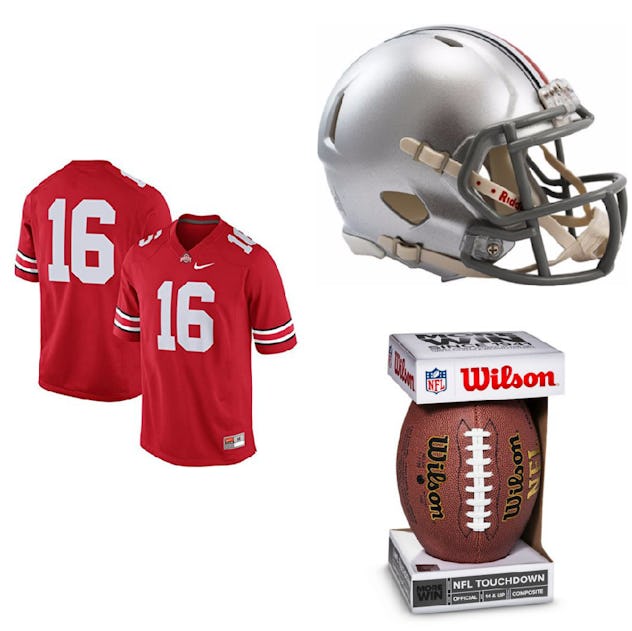 Ohio State Buckeyes Halloween Costumes For The Little Football Fan In ...