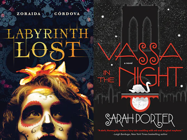 13 YA Books About Witches, Curses, And Superstitions To Read On Friday ...