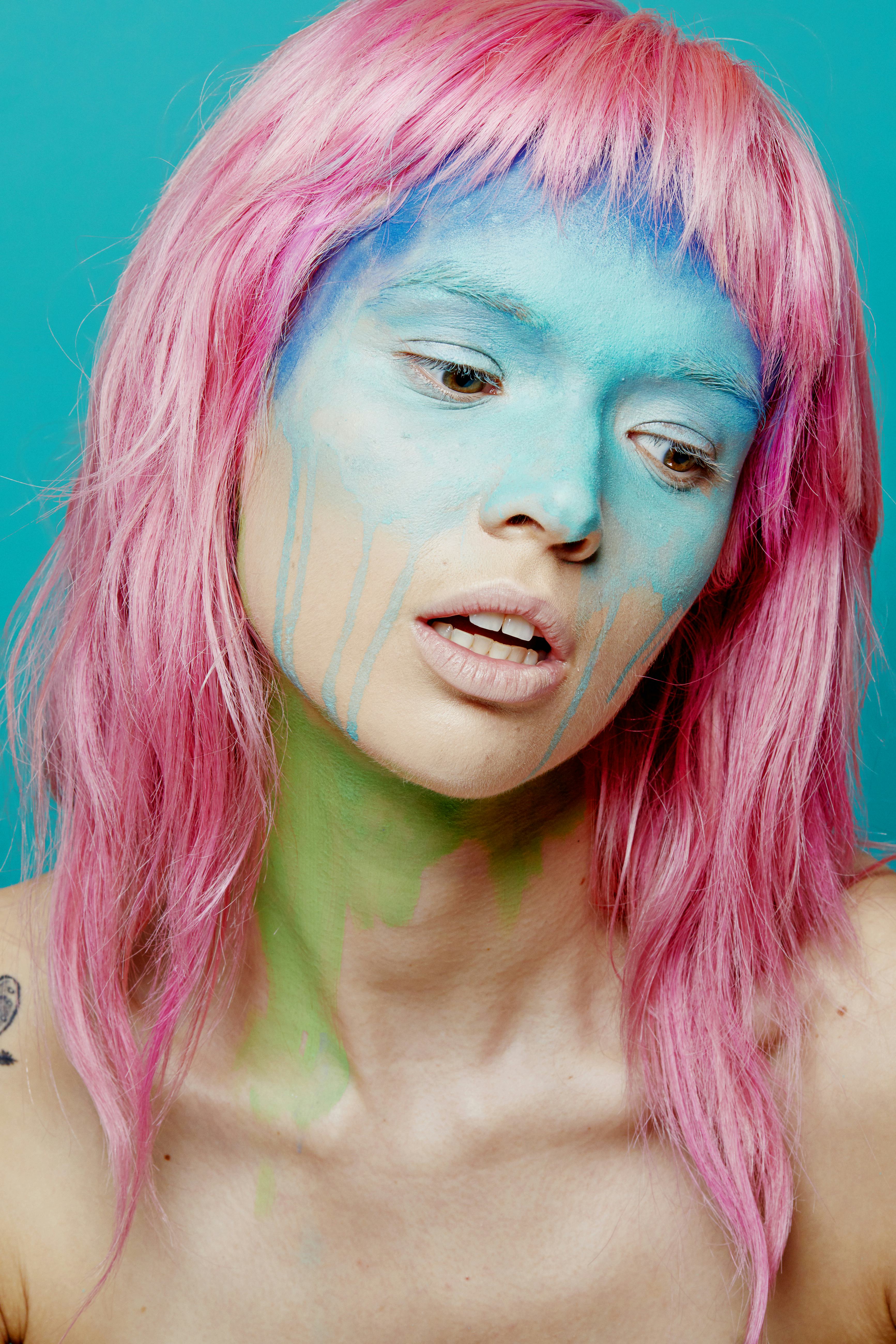 3 Mermaid Makeup Tutorials For Halloween That Are Way Easier Than They Look