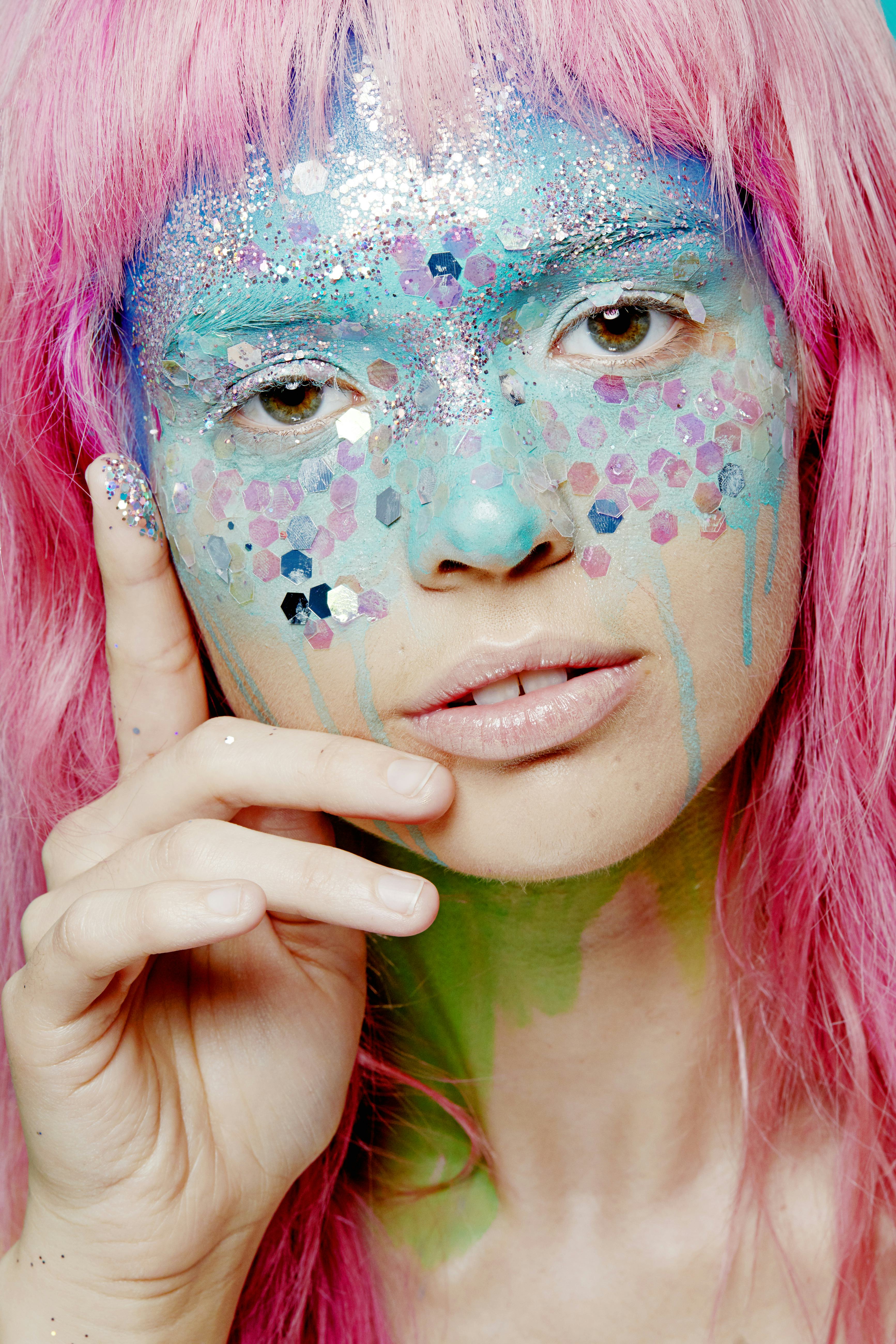 3 Mermaid Makeup Tutorials For Halloween That Are Way Easier Than They Look