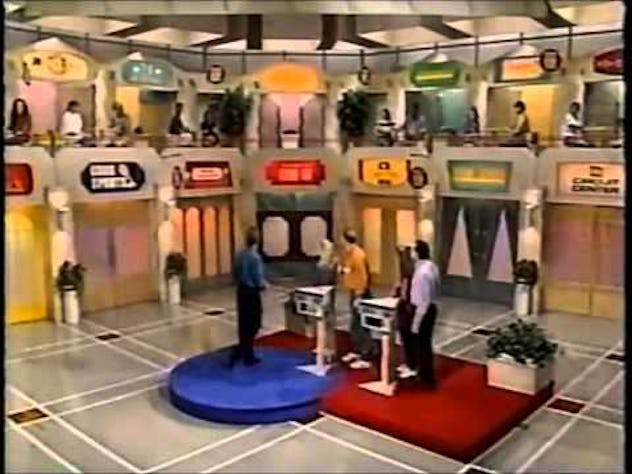 14 '90s Game Shows That Deserve A Comeback, Just Like 'Supermarket Sweep'
