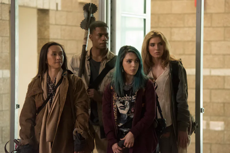 The 'Freakish' Season 2 Cast Introduces A Fresh Crop of Survivors