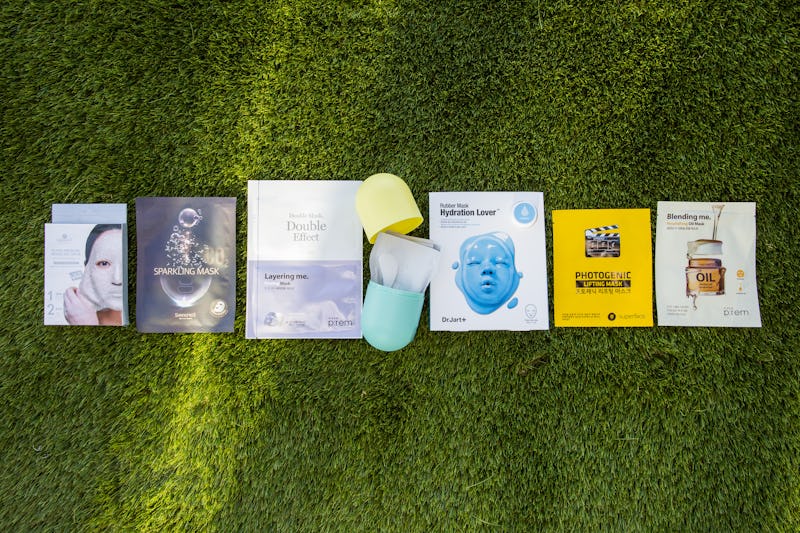 12 Next Level Sheet Masks for Instantly Awesome Skin