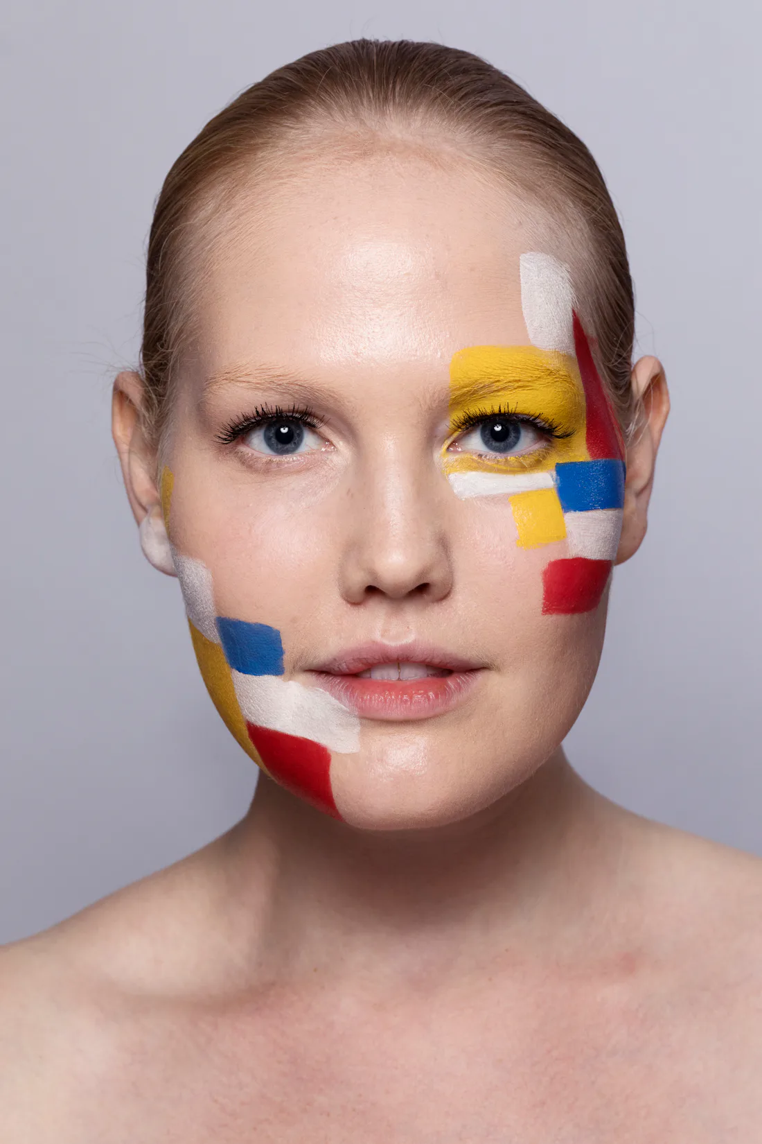 4 Art-Inspired Halloween Makeup Tutorials That Are Easier Than They Look