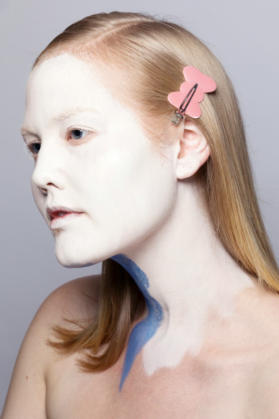 4 Art-Inspired Halloween Makeup Tutorials That Are Easier Than They Look