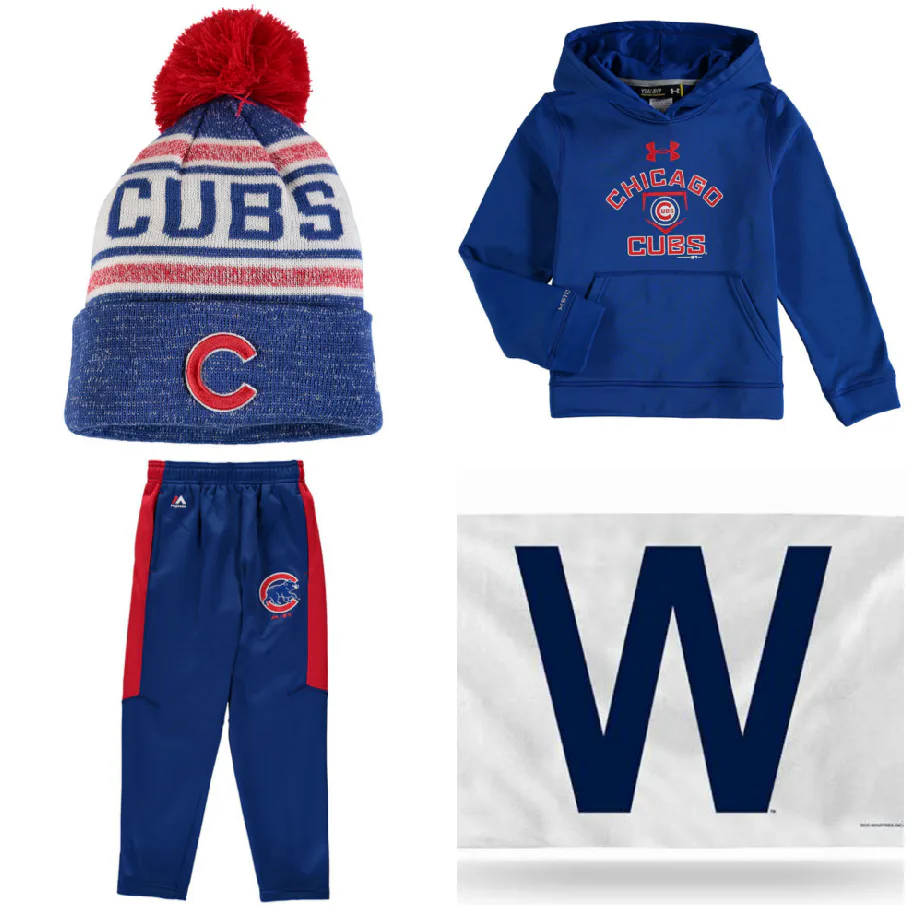 Chicago Cubs Costumes For Kids So You Can Fly The W On Halloween