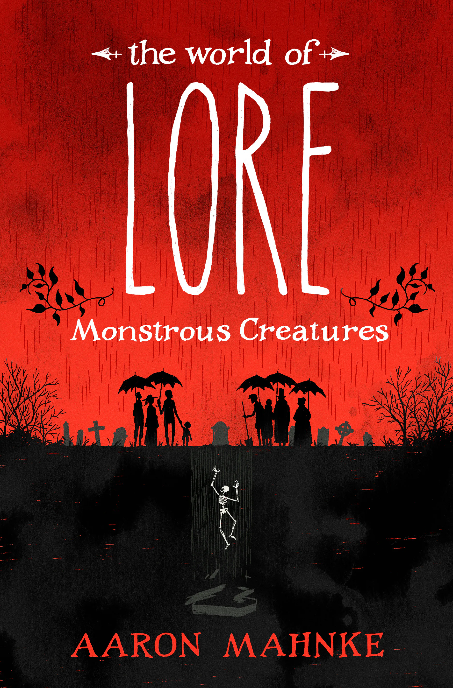 'Lore' Host Aaron Mahnke Recommends 5 Supernatural Folklore Books To ...