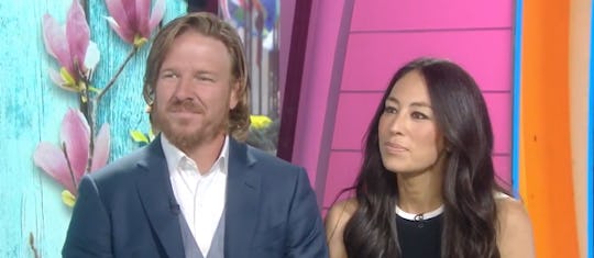 Chip Gaines Says He And Joanna “didnt Want To Push” Their Marriage By