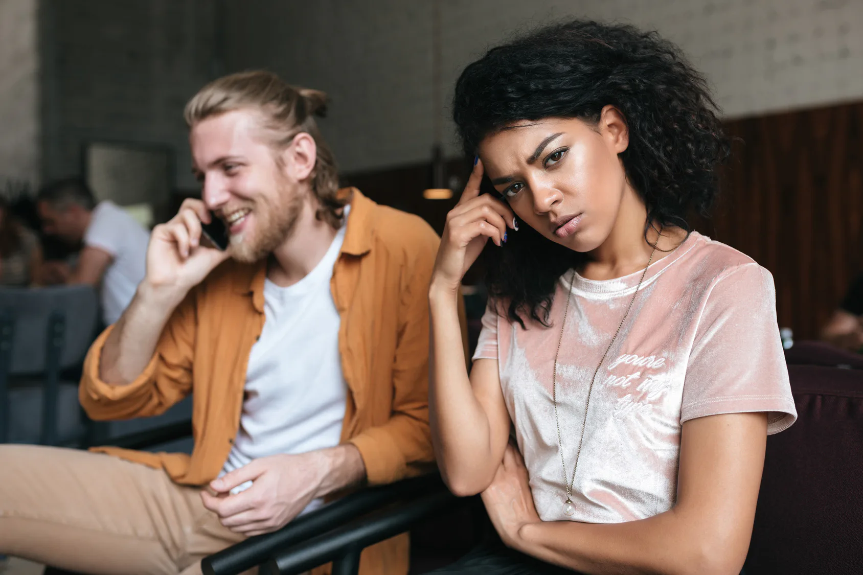 If Your Partner Ever Does These 9 Things To You, They Probably Have One ...