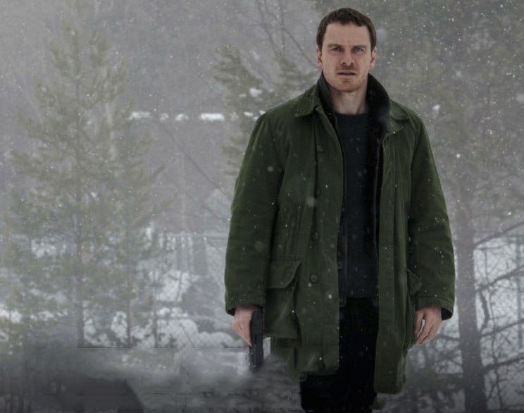 'The Snowman' Isn’t A Real Serial Killer, But He’s Still Pretty Terrifying