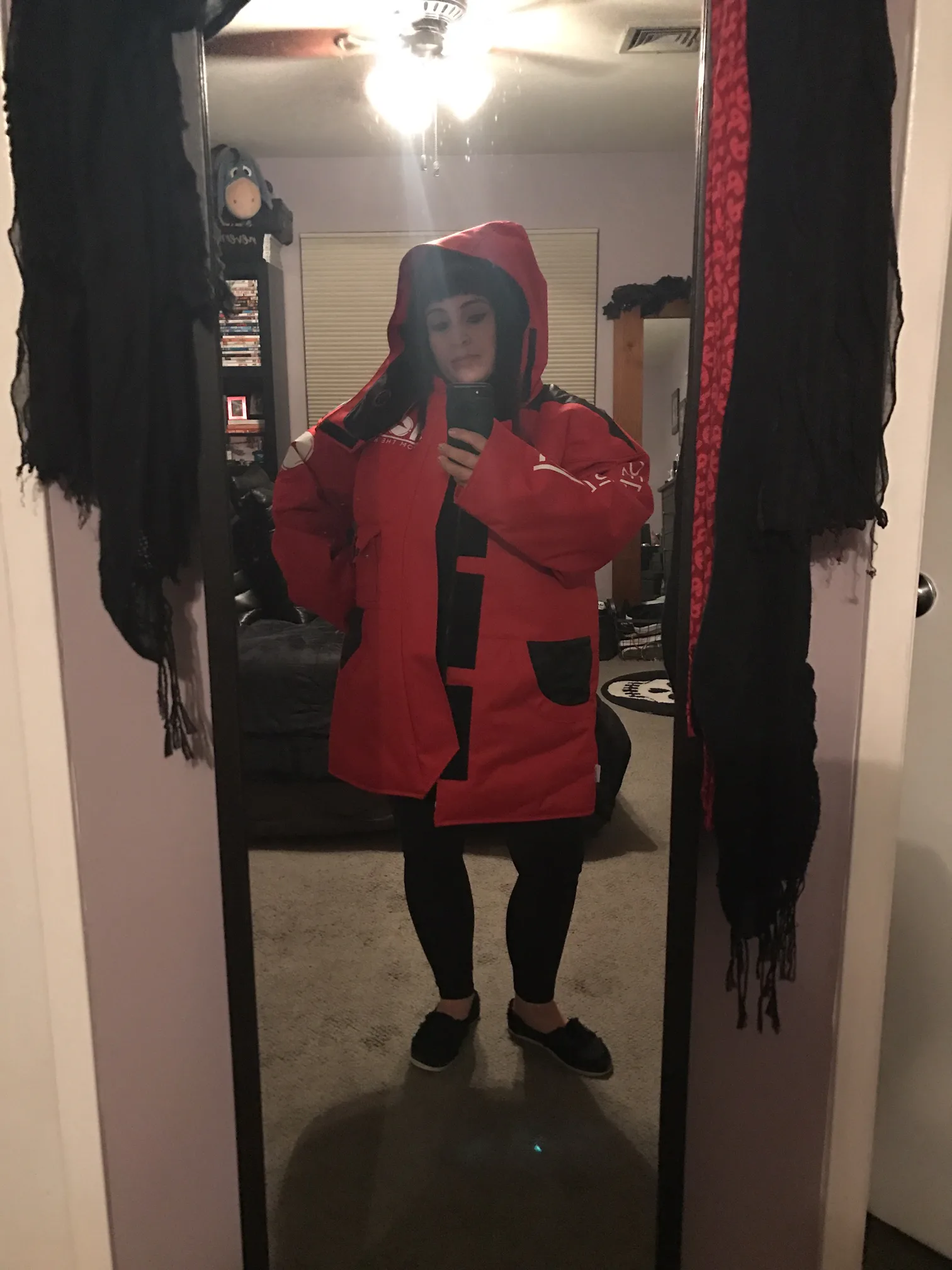 Can You Buy The Pizza Hut Parka? The Coat Is Red Hot