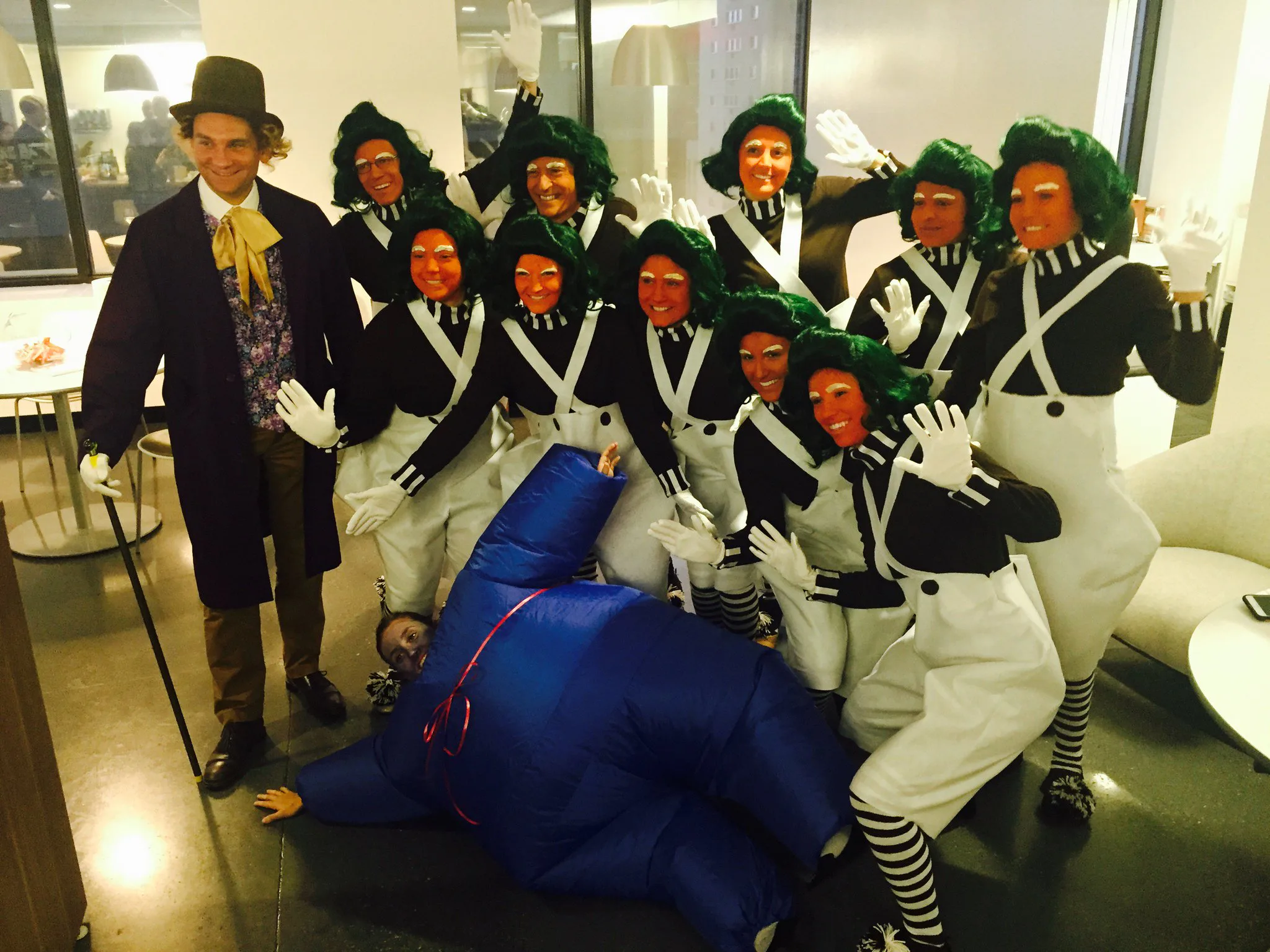 4-Person Halloween Costumes The Whole Squad Will Actually Agree On