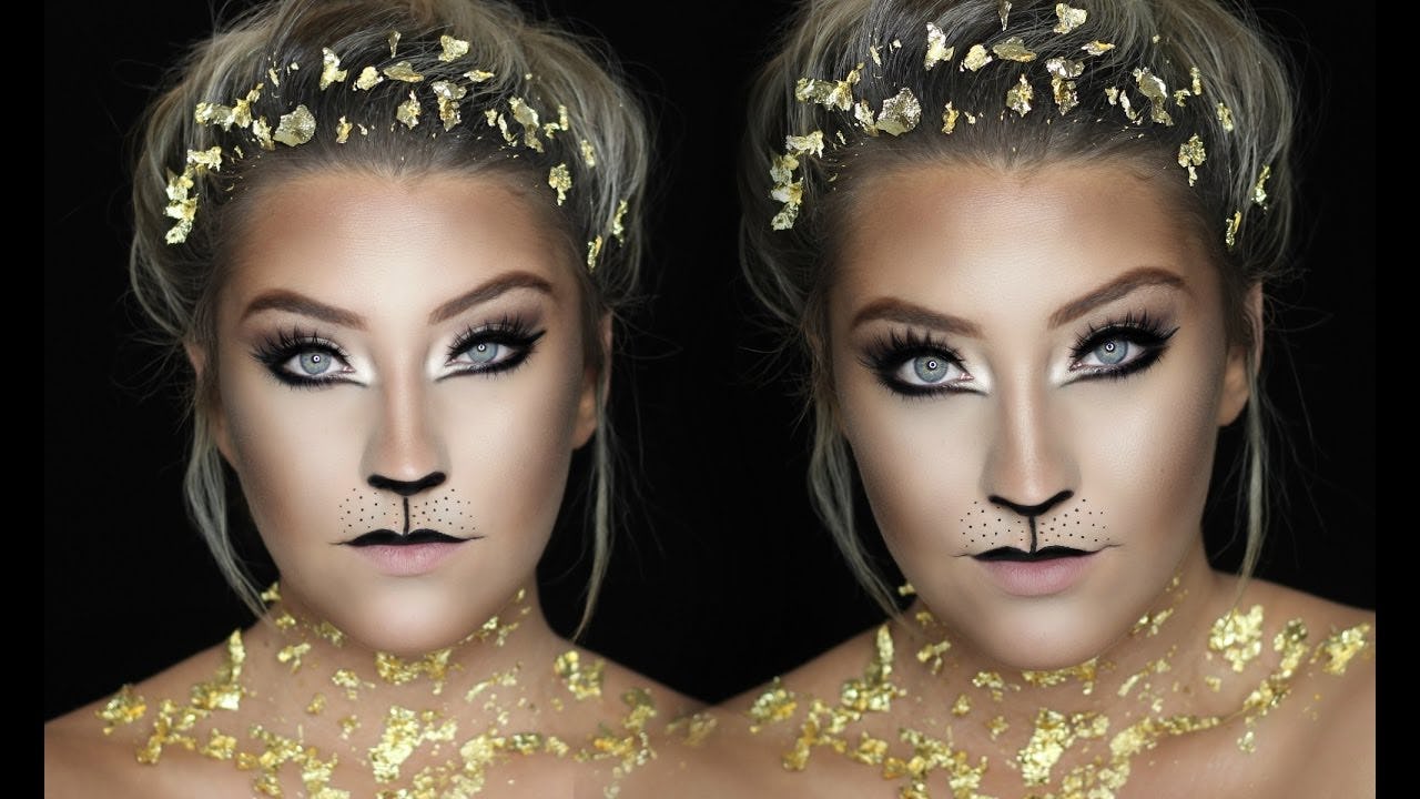9 Halloween Makeup Looks For Those Who Love A Killer Contour