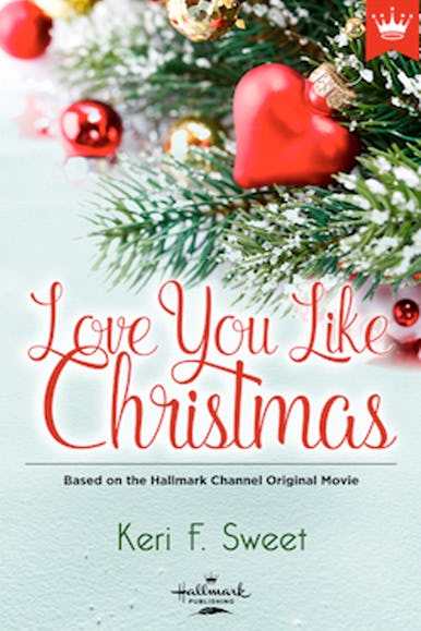 Your Favorite Hallmark Holiday Movies Are Also Available As Books, And ...