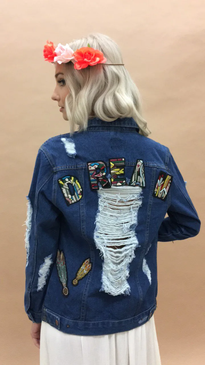 7 Halloween Costumes With A Denim Jacket That Are Cute & Too Easy To ...