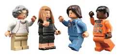 LEGO's Women Of NASA Figures Are Repping For Women In STEM In The Most ...