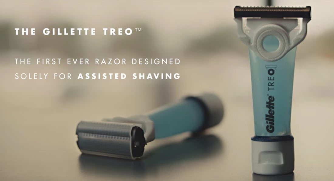 What Is Gillette's TREO? This Innovative Razor From Gillette Is So ...