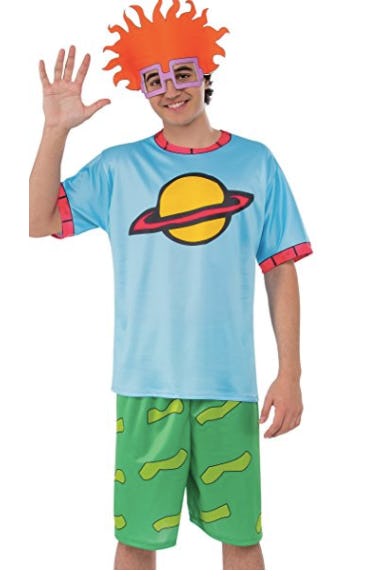 11 'Rugrats' Costumes For All You *Real* Nickelodeon Lovers