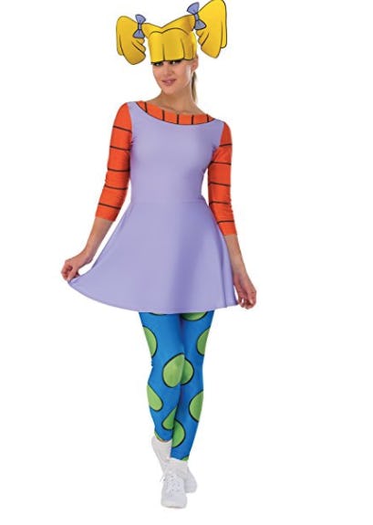 11 'Rugrats' Costumes For All You *Real* Nickelodeon Lovers
