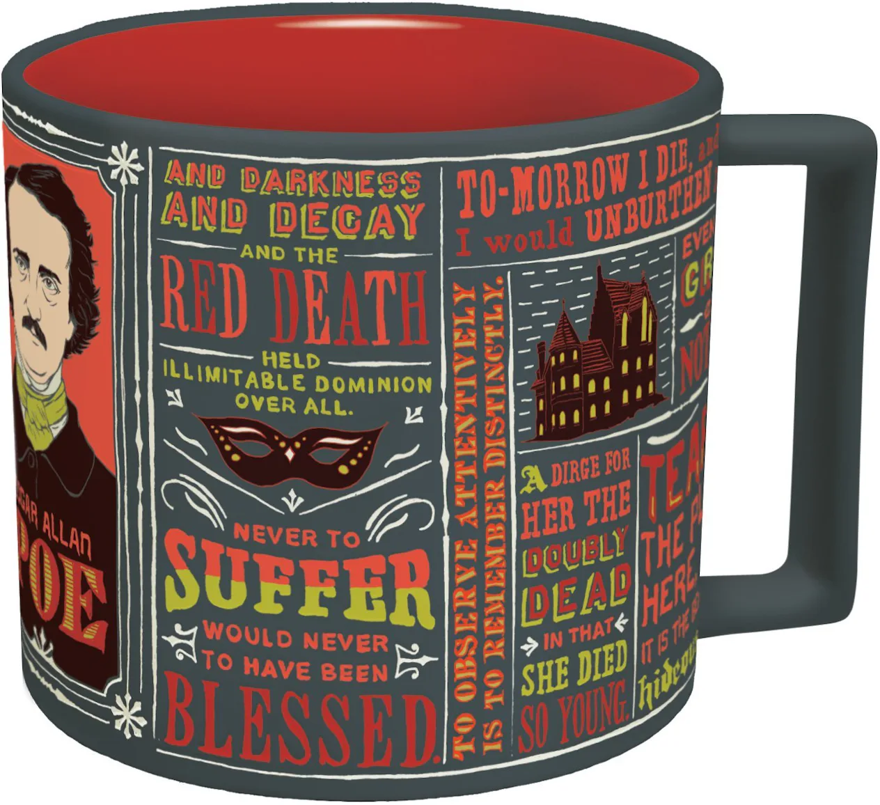 13 Big Literary Mugs For Fall, Because There's Nothing Better Than ...