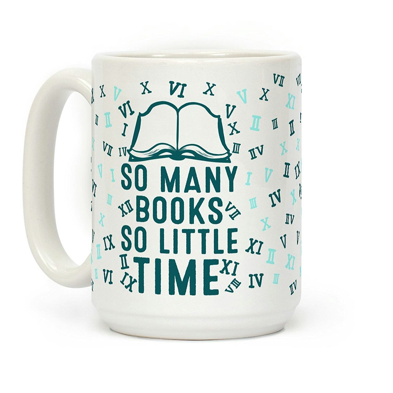 13 Big Literary Mugs For Fall, Because There's Nothing Better Than ...