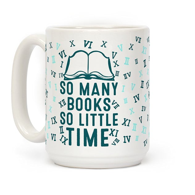 13 Big Literary Mugs For Fall, Because There's Nothing Better Than ...