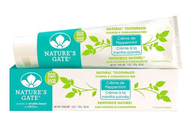 The 6 Best Natural Toothpastes