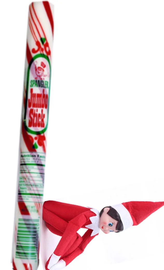 9 Nsfw Elf On The Shelf Positions That Will Crack You Up