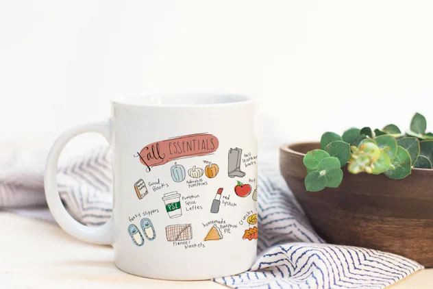 13 Big Literary Mugs For Fall, Because There's Nothing Better Than ...