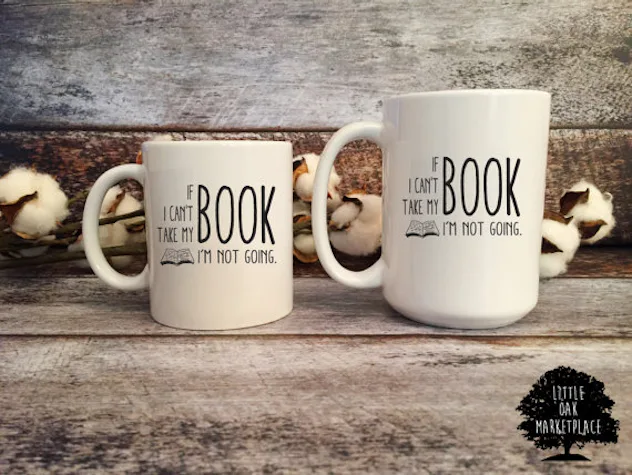 13 Big Literary Mugs For Fall, Because There's Nothing Better Than ...