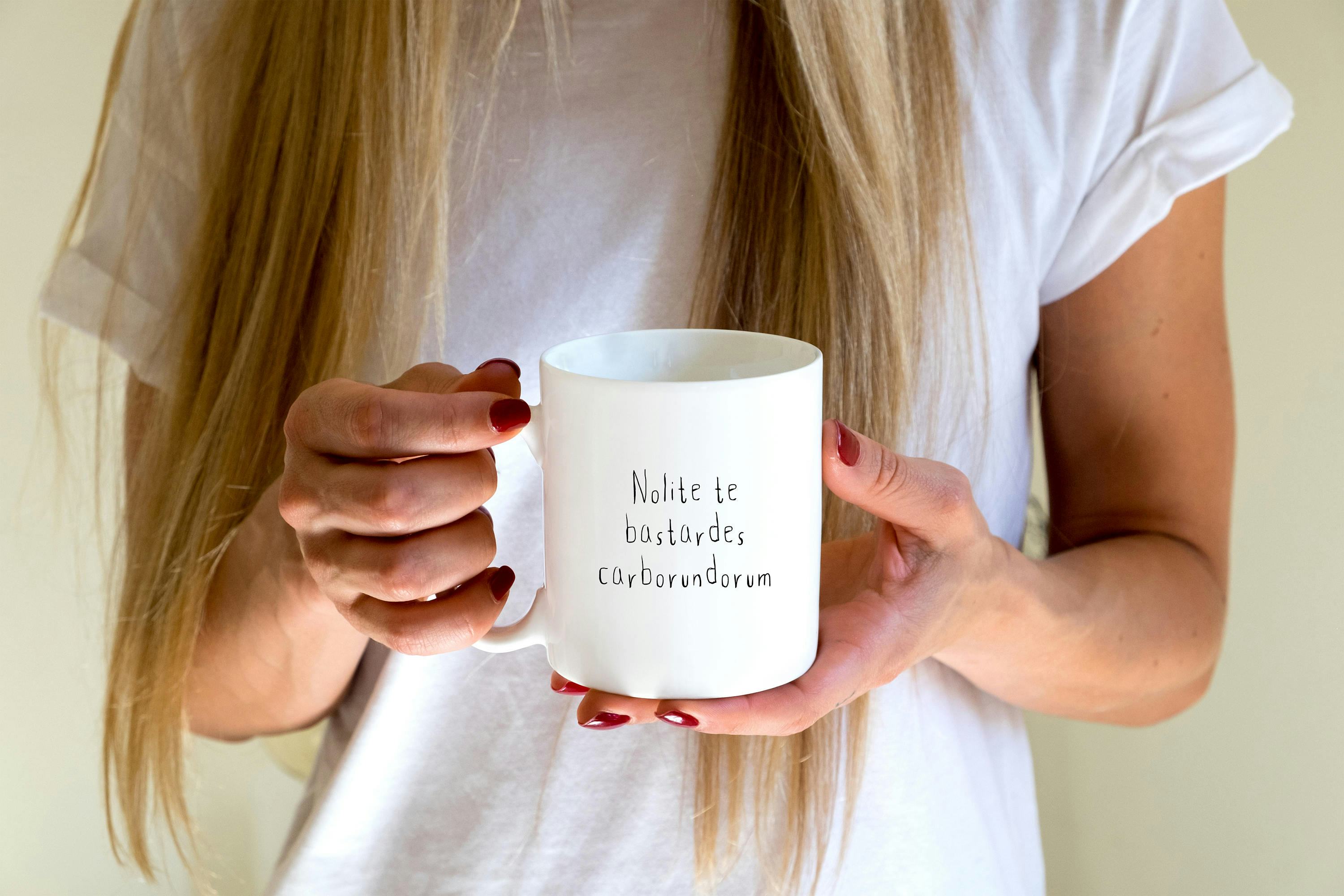 13 Big Literary Mugs For Fall, Because There's Nothing Better Than ...