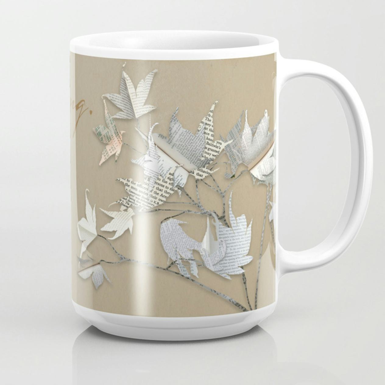 13 Big Literary Mugs For Fall, Because There's Nothing Better Than ...