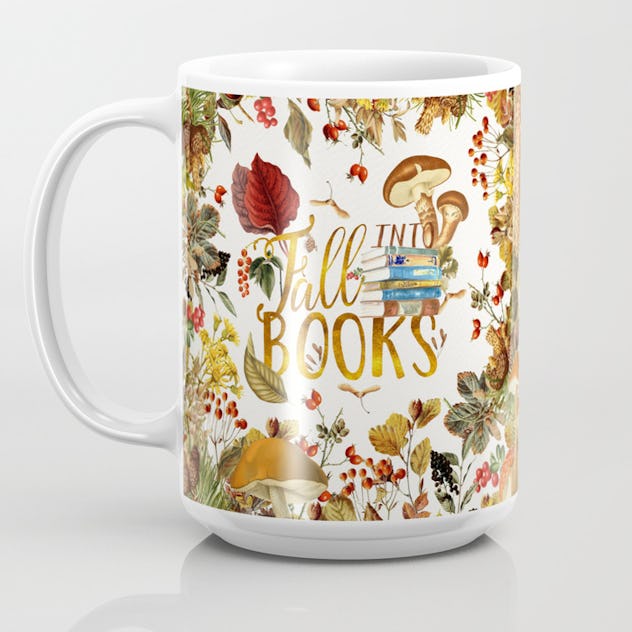 13 Big Literary Mugs For Fall, Because There's Nothing Better Than ...