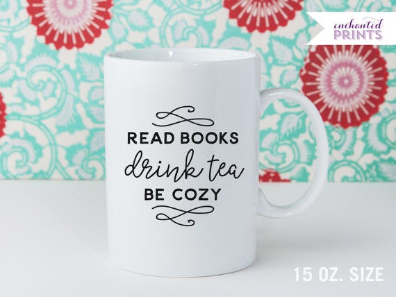 13 Big Literary Mugs For Fall, Because There's Nothing Better Than ...