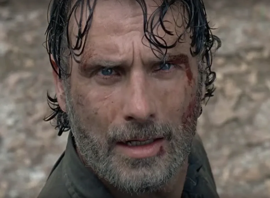 How Old Is Rick In ‘The Walking Dead’ Season 8? A Time Jump Could Shake ...