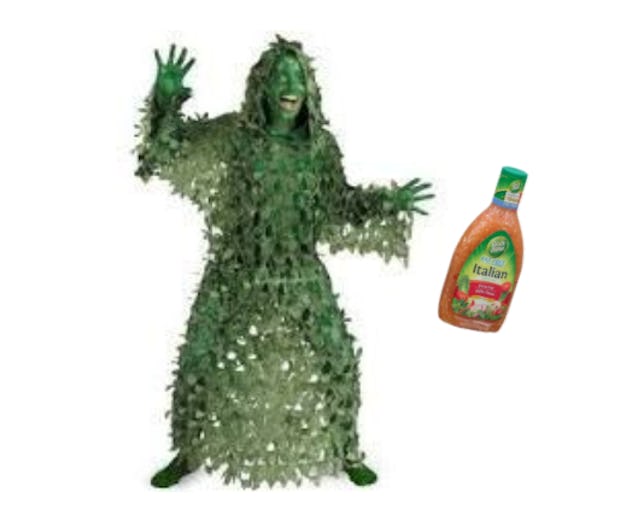 Kale Halloween Costumes To Bring Out Your Inner Foodie