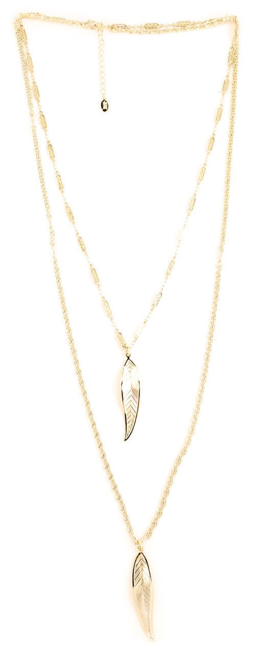 12 Stackable Necklaces That Won't Tangle, So You Can Layer With Ease