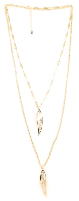 12 Stackable Necklaces That Won't Tangle, So You Can Layer With Ease