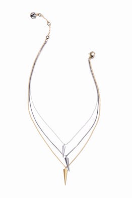 12 Stackable Necklaces That Won't Tangle, So You Can Layer With Ease