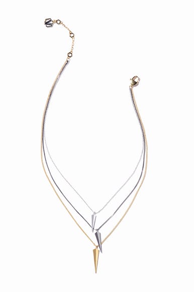 12 Stackable Necklaces That Won't Tangle, So You Can Layer With Ease