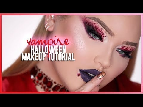 9 Last-Minute Halloween Makeup Looks If You Completely Forgot To Buy A ...