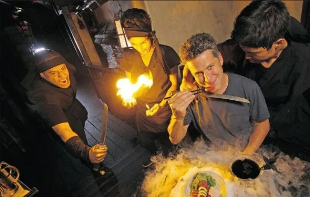 7 Most Unique Restaurants In The World Every Adventurous Foodie Must ...