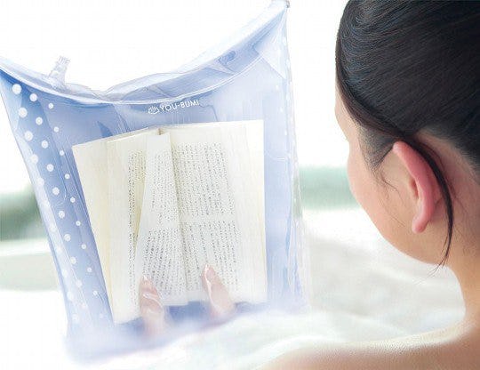 Reading In The Bath Just Got Way Easier, Thanks To These 11 Genius Products